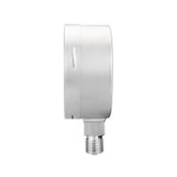 China Nominal Diameter 99mm 1.6% High Precision All Stainless Steel 1000 Bar Pressure Gauge for sale