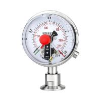 China Contact Type High Pressure Manometer 4