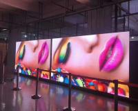China Full color die-casting cabinet rental pantalla led signage video wall panel p2.6 p2.97 500*500 indoor led display for events for sale