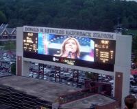 China giant outdoor 10ft x 12ft led advertising screen price for concert for sale