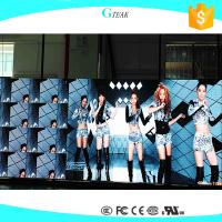 China Indoor Stage Rental LED Display P3.91 with Definition Full Color Screen and Pixel Pitch 3.91mm for sale