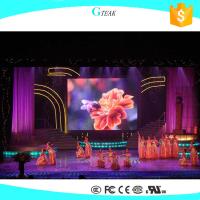 China Indoor Stage Rental LED Display P3.91 with Definition Full Color Screen and Pixel Pitch 3.91mm for sale