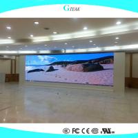 China partes pantalla led p3.91 rental  cabinet 500*500 500*1000 conference room led screen p3.9 indoor display panel for sale