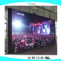 China p4.81mm led display software download rental led screen for sale