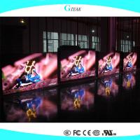 China indoor rental p4 led video wall price full color hd for sale