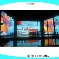 China led stage indoor video wall screen rgb led video light panel rental p2.5  led video wall screen display panel for stage for sale