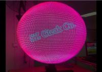 China 360 degree led sphere display of ball style for exhibition for sale