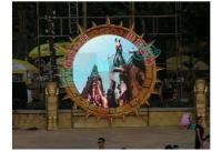 China 360 degree led sphere display of ball style for exhibition for sale