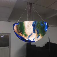 China alibaba china 360 ball led sphere display round factory for sale