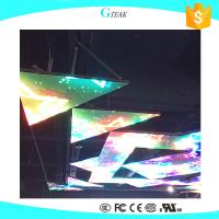China customized led night club ceiling full color lighting for sale