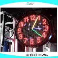 China new products P8 round outdoor advertising led display screen prices for coffee shop for sale