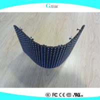 China Experience the Flexibility of Indoor Flexible LED Screen for Your Advertising Needs for sale