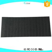 China 6mm Pixel Pitch FULL COLOR Flexible LED Display Panels Module with Design for sale