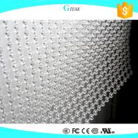 China transparent cheap flexible led curtain price for sale