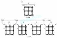 China P20 P30 p40 transparent mesh curtain led displays soft screen outdoor led mesh screen for sale