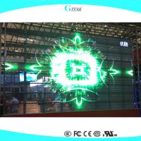China Customized Screen Dimension P3.91 P7.81 P10 Transparent Clear LED Video Display Screen for Indoor and Outdoor Applications for sale