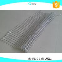 China p30 p40 p50 p60 full color video wall transparent led mesh display for the advertising for sale