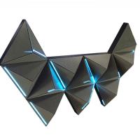 China hot selling nightclub led display 3d dj booth console table for sale