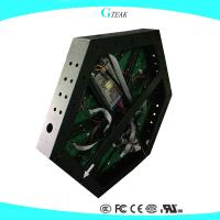 China Customized creative led pixel P5 mm indoor Nightclub full color video led dj booth display panels for disco for sale