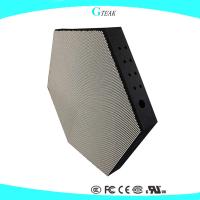 China Customized creative led pixel P5 mm indoor Nightclub full color video led dj booth display panels for disco for sale