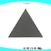 China Customized creative led pixel P5 mm indoor Nightclub full color video led dj booth display panels for disco for sale
