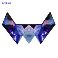 China Customize matrix control Lighting Display Led Dj Table video booth for pub, party for sale