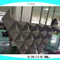 China Customize matrix control Lighting Display Led Dj Table video booth for pub, party for sale