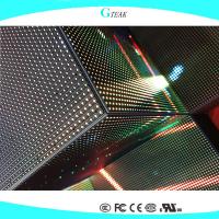 China new product  pantallas led para dj 3d effect DJ Booth led display screen indoor for stage pub for sale