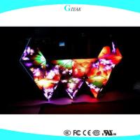 China SMD indoor full color video led screen dj booth display for nightclub bar for sale