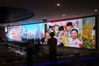 China P2 P2.5 P3 P5 Indoor LED Video Wall for Stage Design High Definition and Kinglight Mulinsen Nationstar LED Chip Display for sale