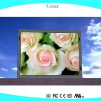 China RGB SMD Pixel Configuration LED Display Brightness 5000 for Attention-Grabbing Advertising for sale