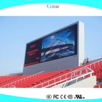 China RGB SMD Pixel Configuration LED Display Brightness 5000 for Attention-Grabbing Advertising for sale