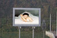China China supplier big screen outdoor video huge advertising hd led tv display panel with waterproof function for sale