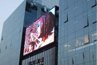 China 5mm Pixel Pitch Full Color SMD RGB Video P5 Outdoor LED Display Panel for Shopping Mall Advertising 3m x 2m in Guangdong for sale