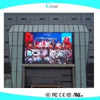 China 5mm Pixel Pitch Full Color SMD RGB Video P5 Outdoor LED Display Panel for Shopping Mall Advertising 3m x 2m in Guangdong for sale