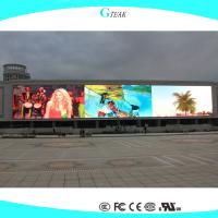 China Secure Your Purchase of Outdoor LED Display Board Broadcasting TV Module Size 160*320mm with Alibaba Trade Assurance for sale
