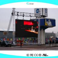 China p10 star sports live cricket match led display screen hot sale for sale