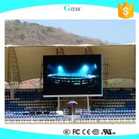 China outdoor electronic advertising led display screen for sale