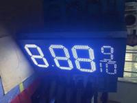 China small 6 Digit 6 Inch  8 inch lure 7 Segment Led Display   for the led number clock for sale