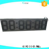 China Shenzhen factory 10 inch 7 segment led display cheap price for sale