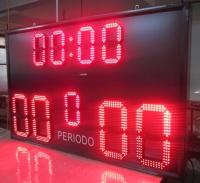 China Shenzhen factory 10 inch 7 segment led display cheap price for sale