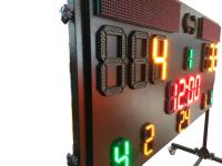 China Shenzhen factory 10 inch 7 segment led display cheap price for sale