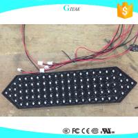 China 24'' big 7 segment display led module digits for sale