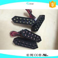 China 8'' large 7 segment display green digit module for sale