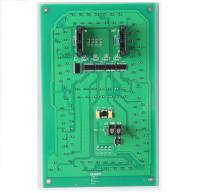 China Red 7 Segment PCB Style LED Display with 5000nite Brightness at and Affordable from Shenzhen for sale
