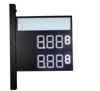 China Red 7 Segment PCB Style LED Display with 5000nite Brightness at and Affordable from Shenzhen for sale