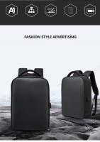 China Programmable Full Color LED Light Digital Advertising Billboard Display Bag for Outdoor in Restaurant Hotel Supplies for sale