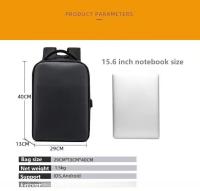 China Programmable Full Color LED Light Digital Advertising Billboard Display Bag for Outdoor in Restaurant Hotel Supplies for sale