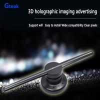 China Shenzhen factory  42cm  indoor  3d hologram advertising display for sale