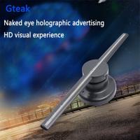 China Shenzhen factory  42cm  indoor  3d hologram advertising display for sale